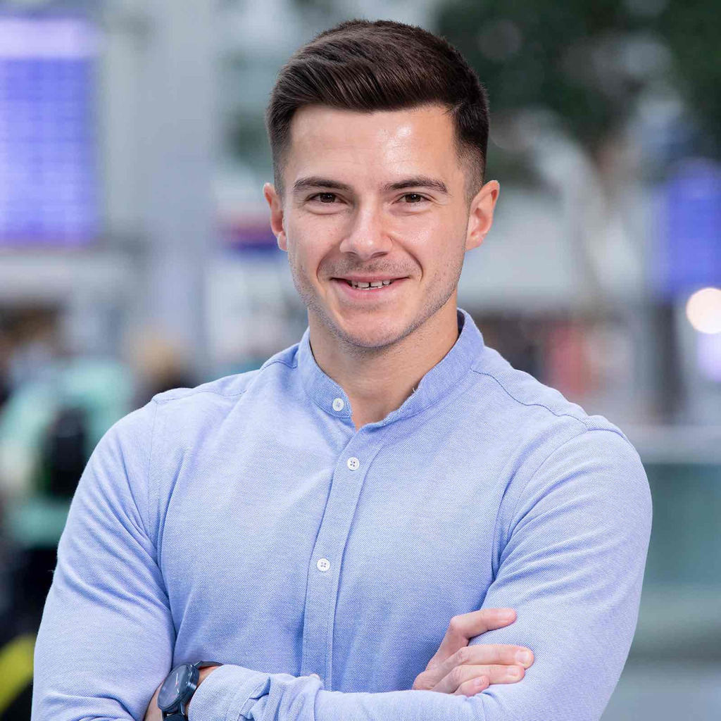 David Dohmen - Senior Referent Mobility Management - Flughafen ...