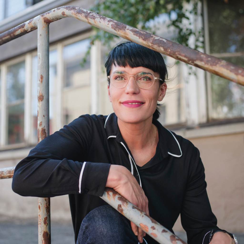 Alexandra Hassler - Stv. Geschäftsführerin, Förderstrategie ...