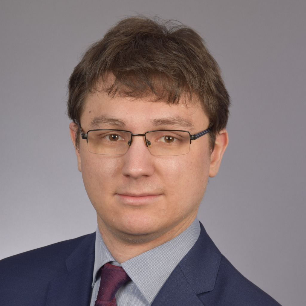 Joachim Roth - Wirtschaftsingenieurwesen Energiewirtschaft - Bergische ...