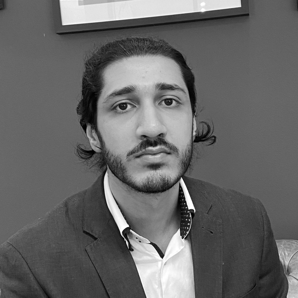 Fardan Ali - Associate Recruitment Consultant - Parallel Consulting | XING