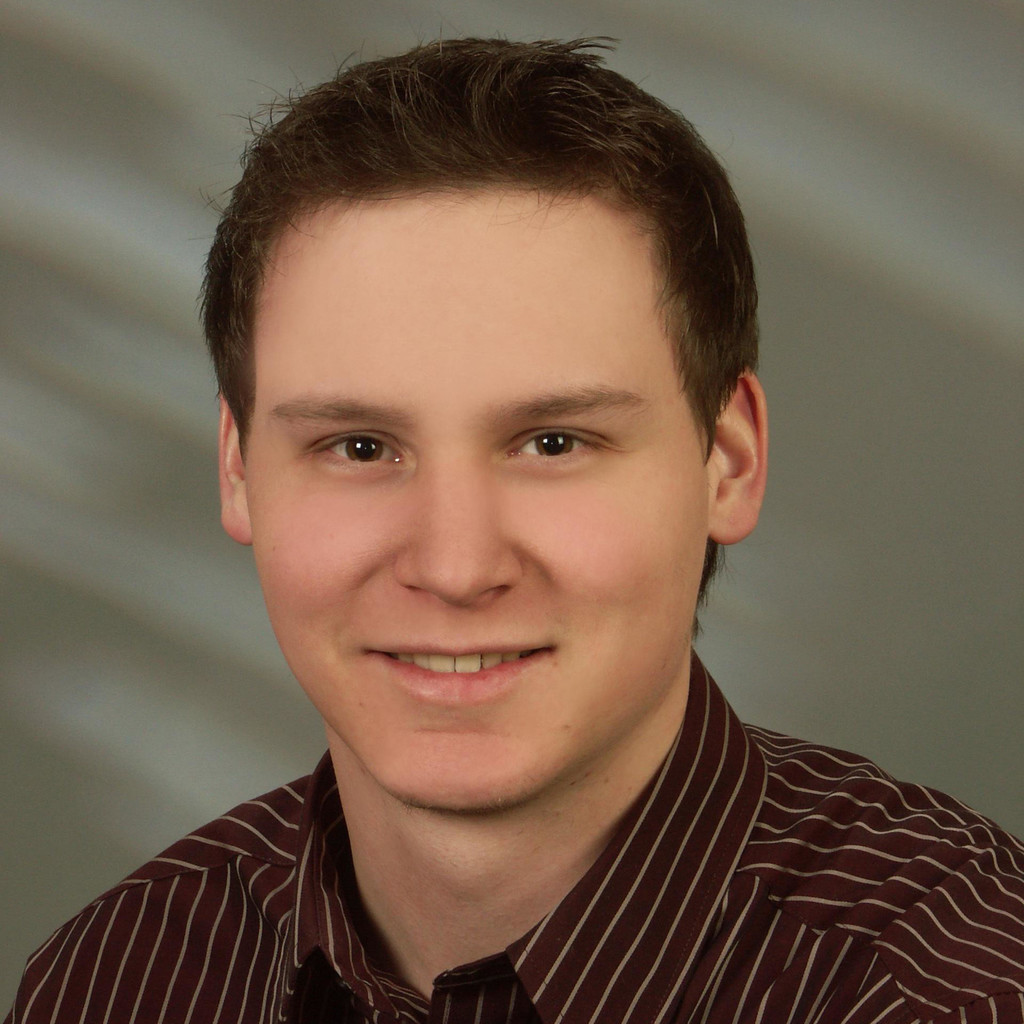 Christian Stiegler - Betriebsmittelkonstrukteur - Maschinenfabrik ...