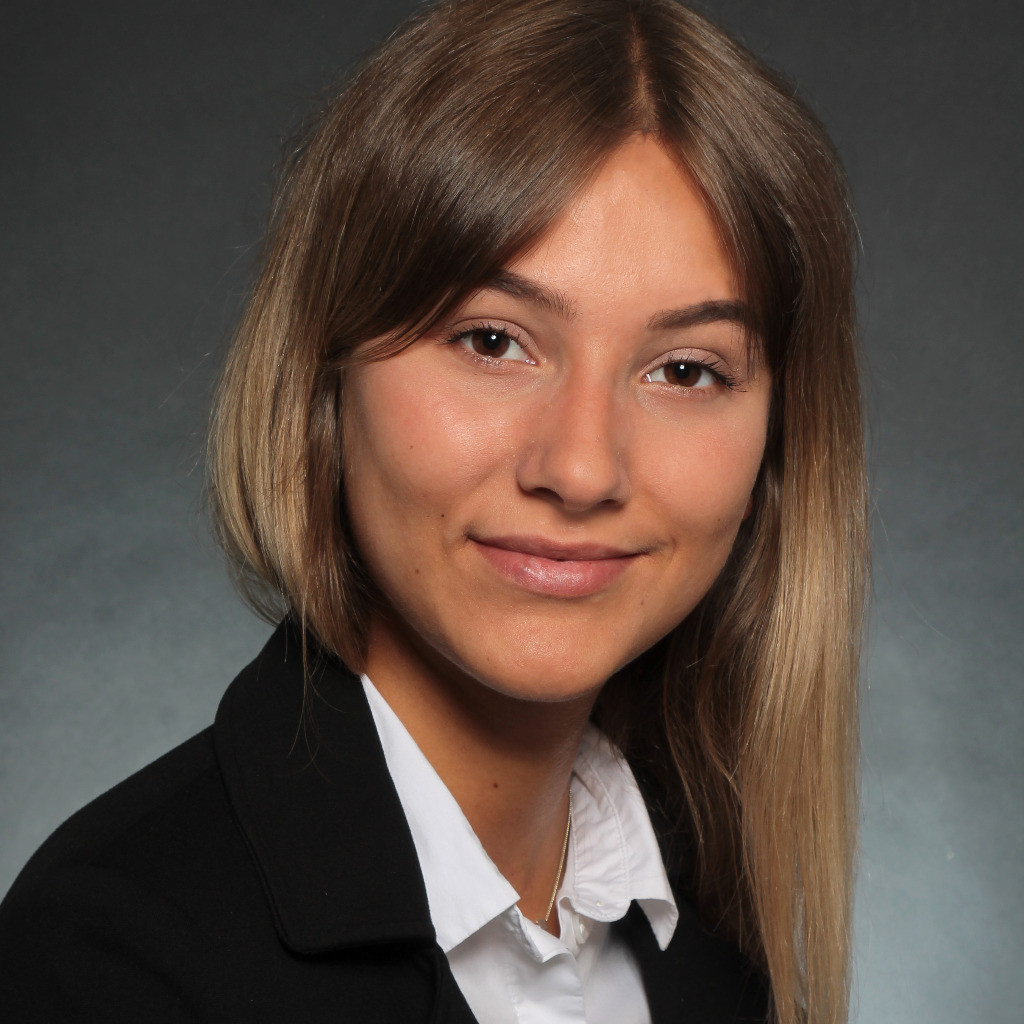 Maria Tabea Maas - Digital Innovation and Product Management - DZ ...