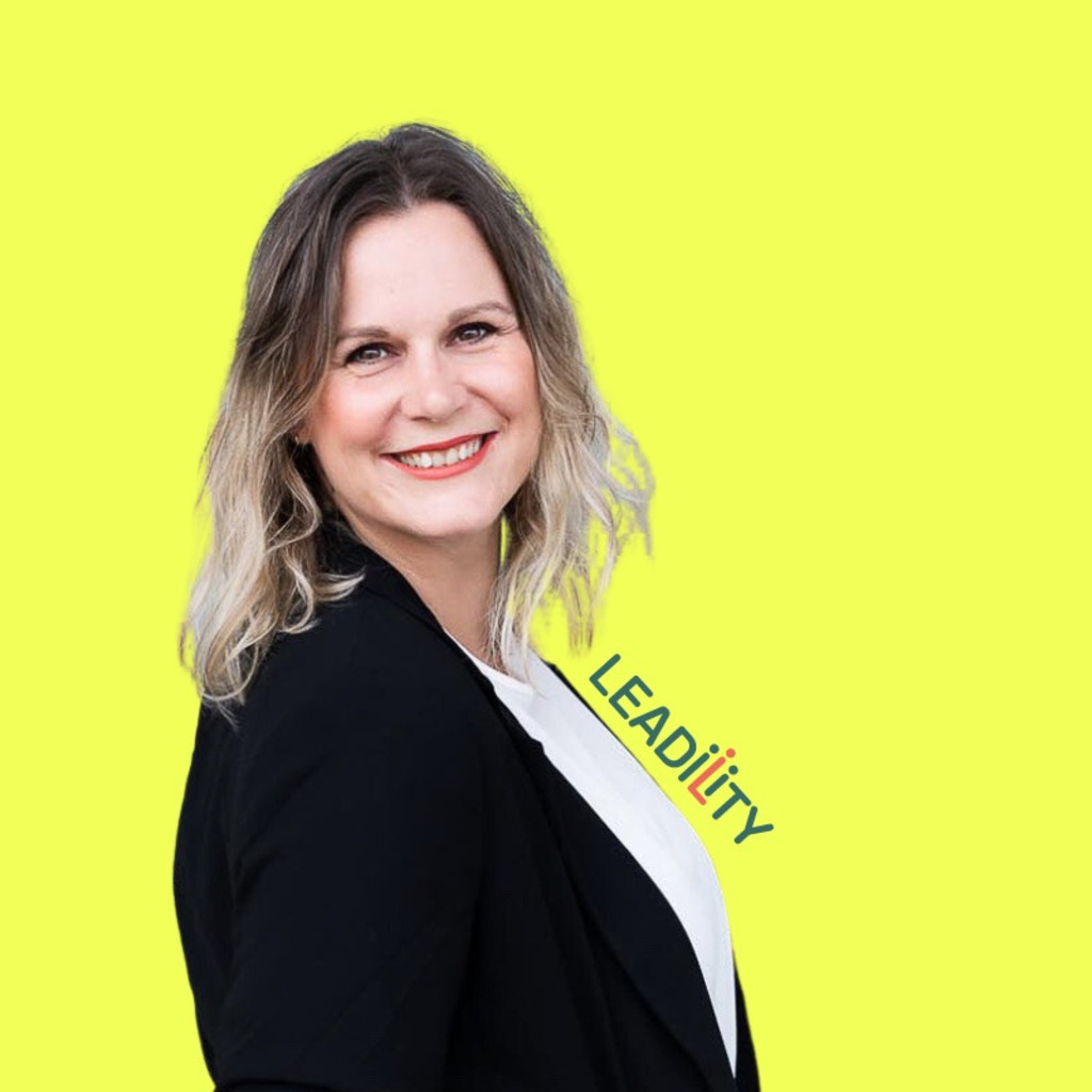 Freya Peters - Leadership Mentor | Founder - Leadility | XING