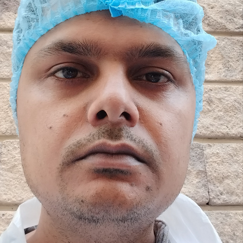 Hemanta Dhakal - Oven Operator - Al Dhow Readymade Food Co WLL(Wooden ...