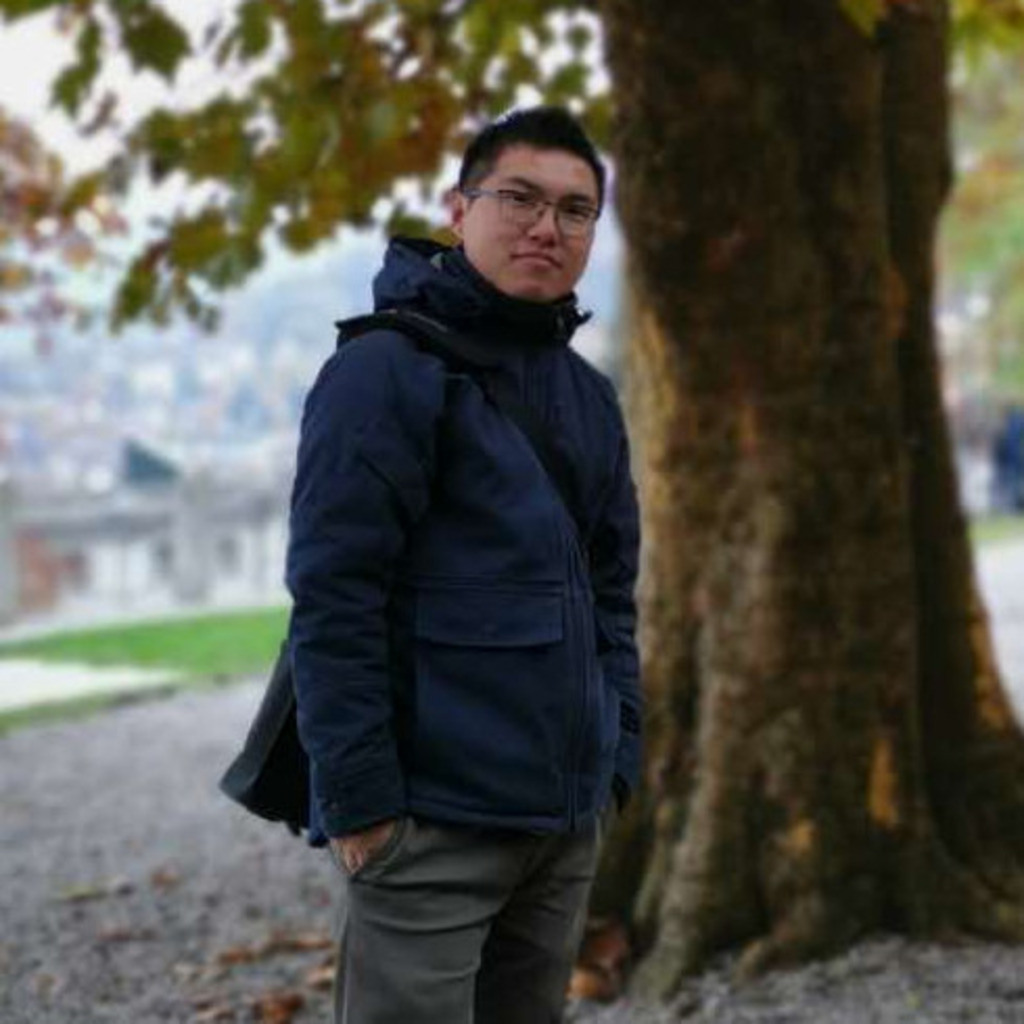 Dr. Yingqiang Xu - Senior Research Scientist - Keen Therapeutics Co ...