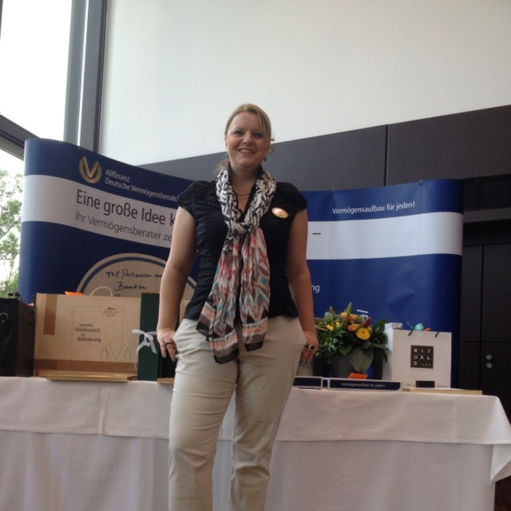 Astrid Thomas - Kundenberaterin - Volksbank Anröchte | XING