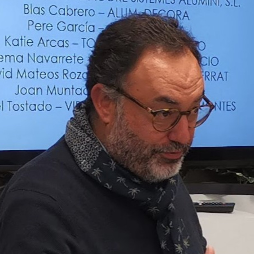 Xavier Garcia Serrano - Director - PERCOTER | XING