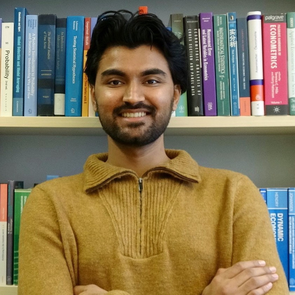 Vineet Murlidhar Dairashri - Data Science - TU Dortmund | XING