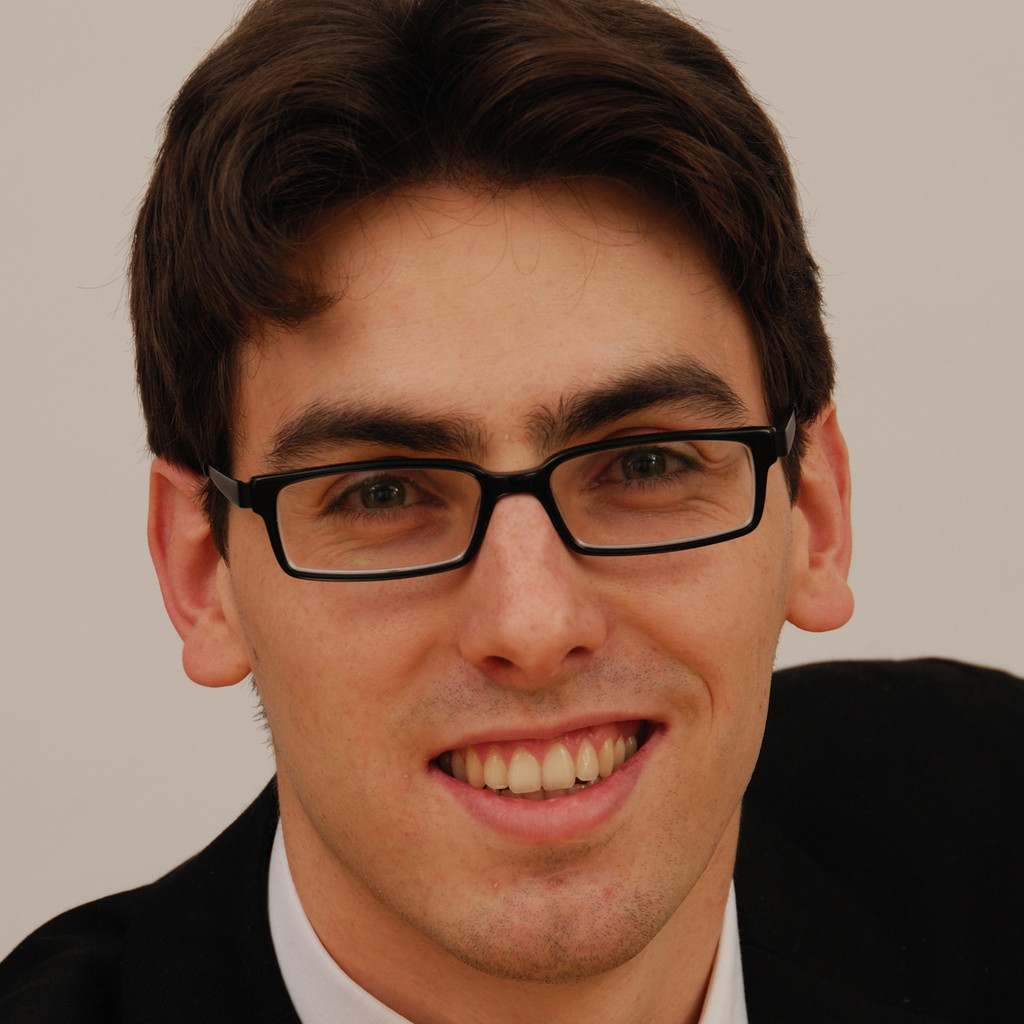 Daniel Gakstatter - Executive Consultant und Teamlead - USU Solutions ...