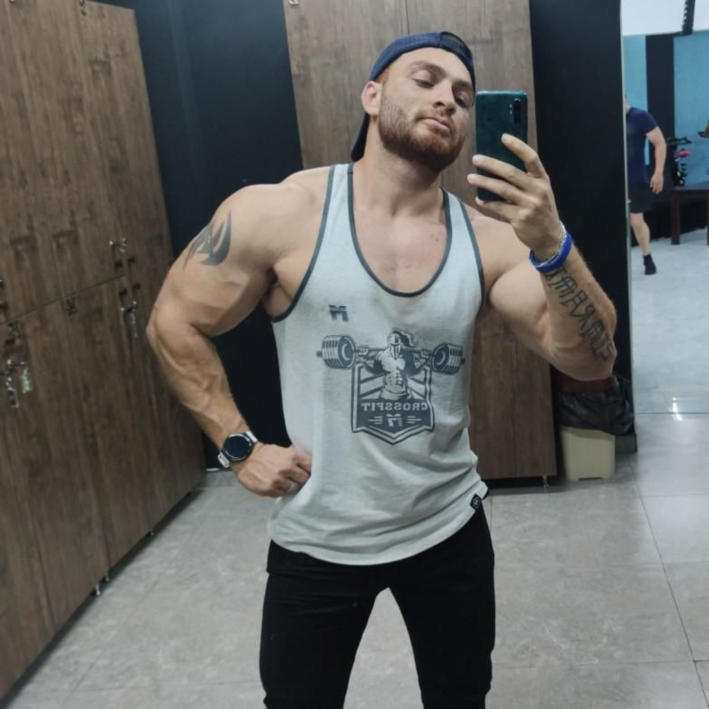 Rameez Jaffer - Fitness Coach - Gym city baku | XING