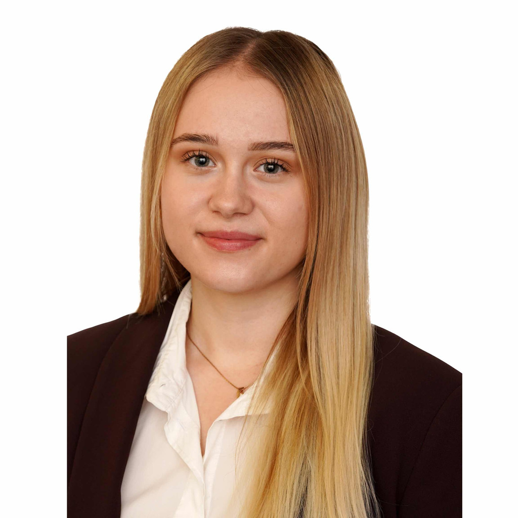 Anna Heckel - BWL-Bank - Duale Hochschule Baden-Württemberg (DHBW ...