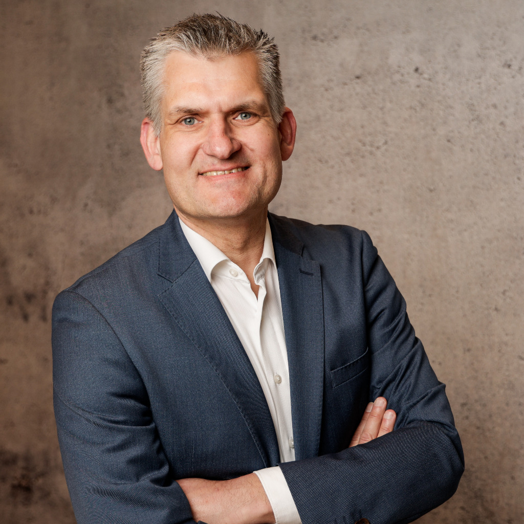 Patrick Sander - Gesamtleitung Informationstechnik - Stella Vitalis ...