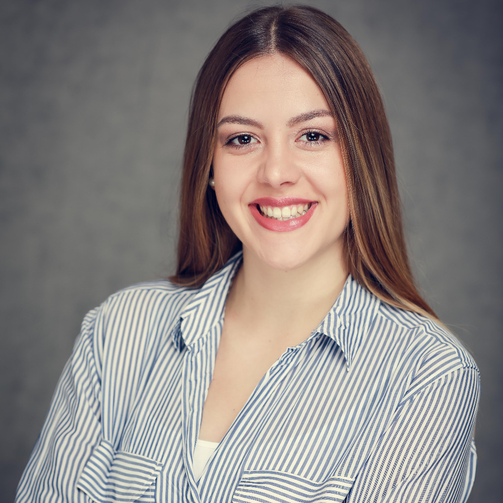 Natalie Schmitt - Junior Consultant CSM - GfK | XING