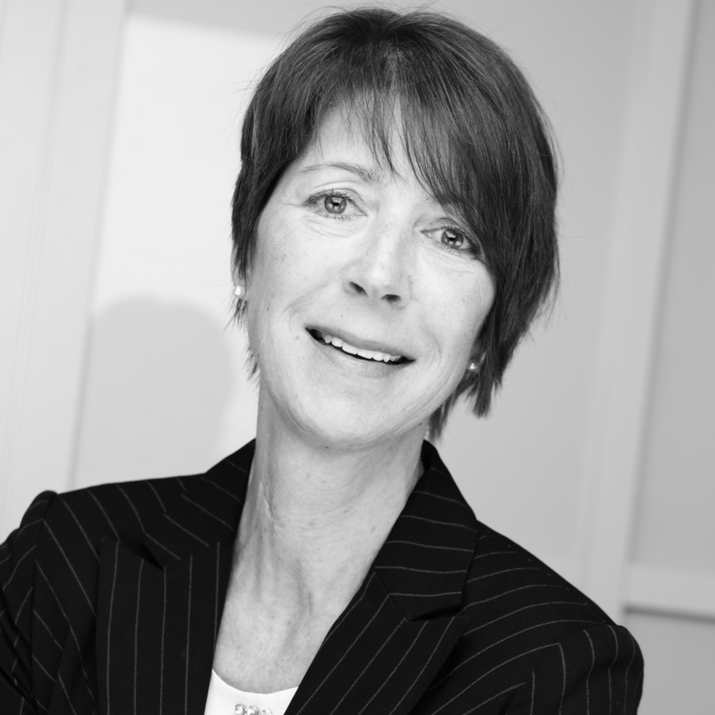 Barbara Kluger - Office Manager - Deutsche Gesellschaft fuer ...