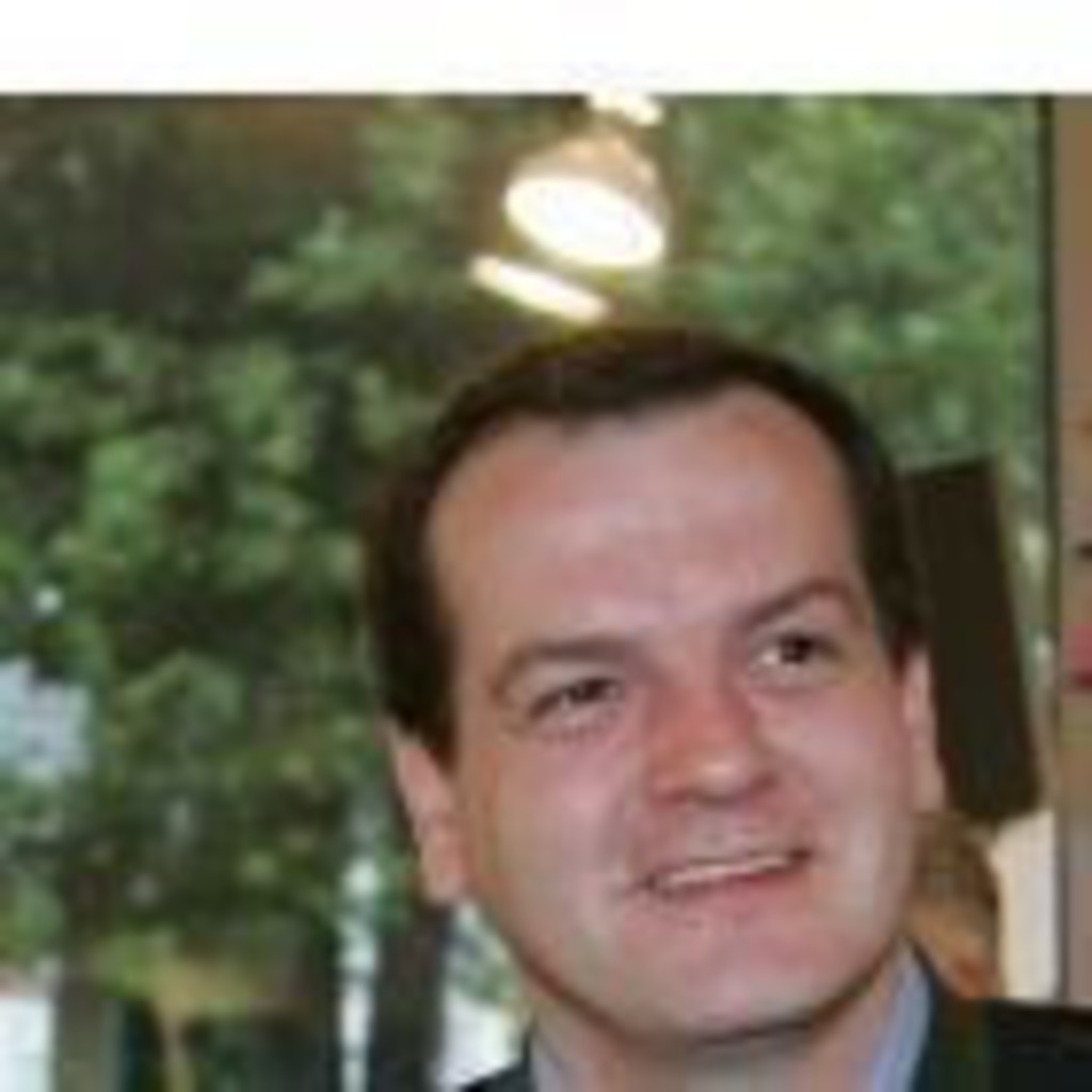 Gerhard Messerklinger - CBDO (Chief Business Development Officer ...