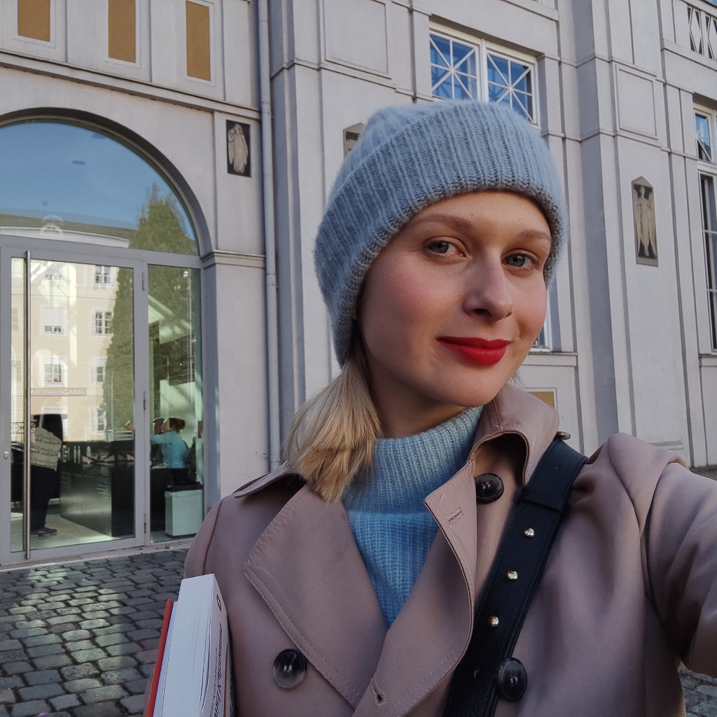 Enisa Van Laken-Smlatic - PhD researcher - LMU Klinikum München | XING