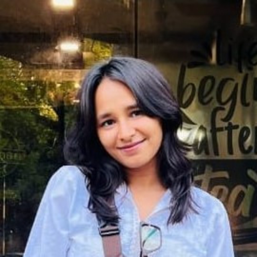 Yashvi Sompura - vfx film making - Arena animation | XING