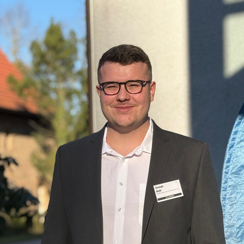 Christoph Heyde - Kaufmännischer Angestellter - Edeka Brehm | XING