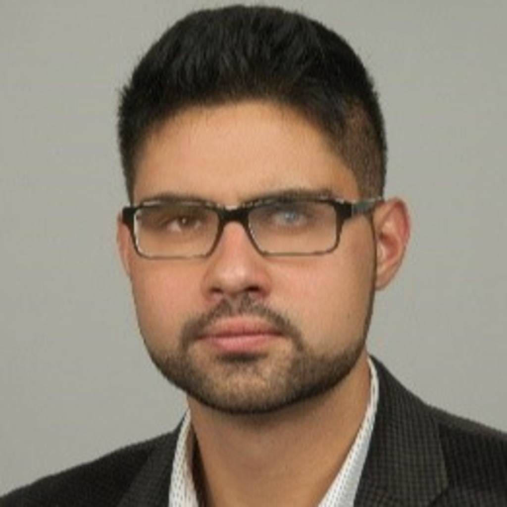 Armin Raissi - Junior Sales Development Representative - Dealfront | XING