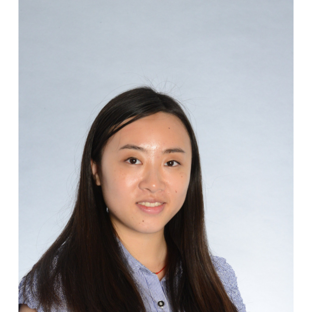 Yichi Zhang - Betriebswirtschaftslehre - Universität Gießen | XING