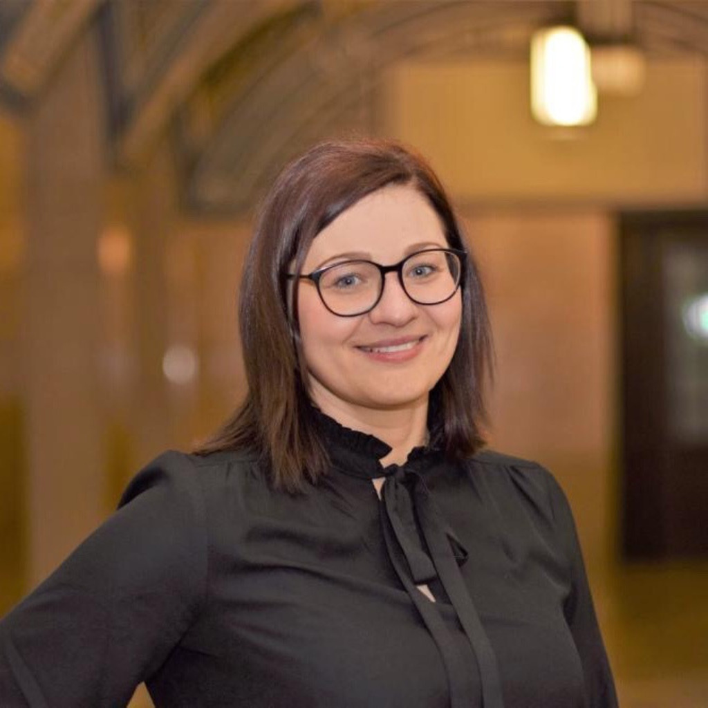 Sarah Billen - Management and Organization Studies - TU Chemnitz | XING