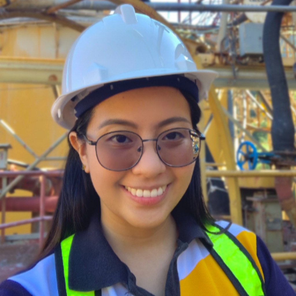 Sheila Mae Gardon - Research Intern - Helmholtz Institute Freiberg | XING