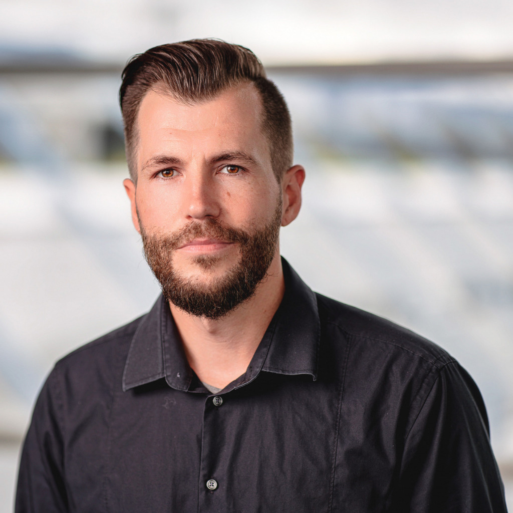 Kevin Geschke - Service-Manager (Abteilungsleitung) - ARKTIS IT ...