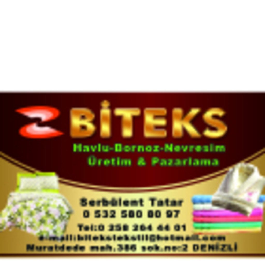 Serbülent Tatar - firma sahibi - Biteks tekstil | XING