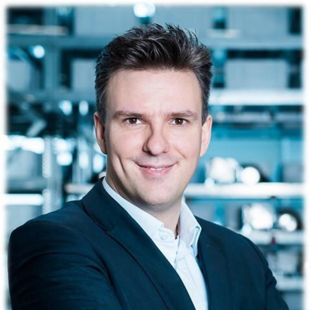 Mag. Gregor Schubert-Lebernegg - Product Manager AGV - KNAPP AG | XING