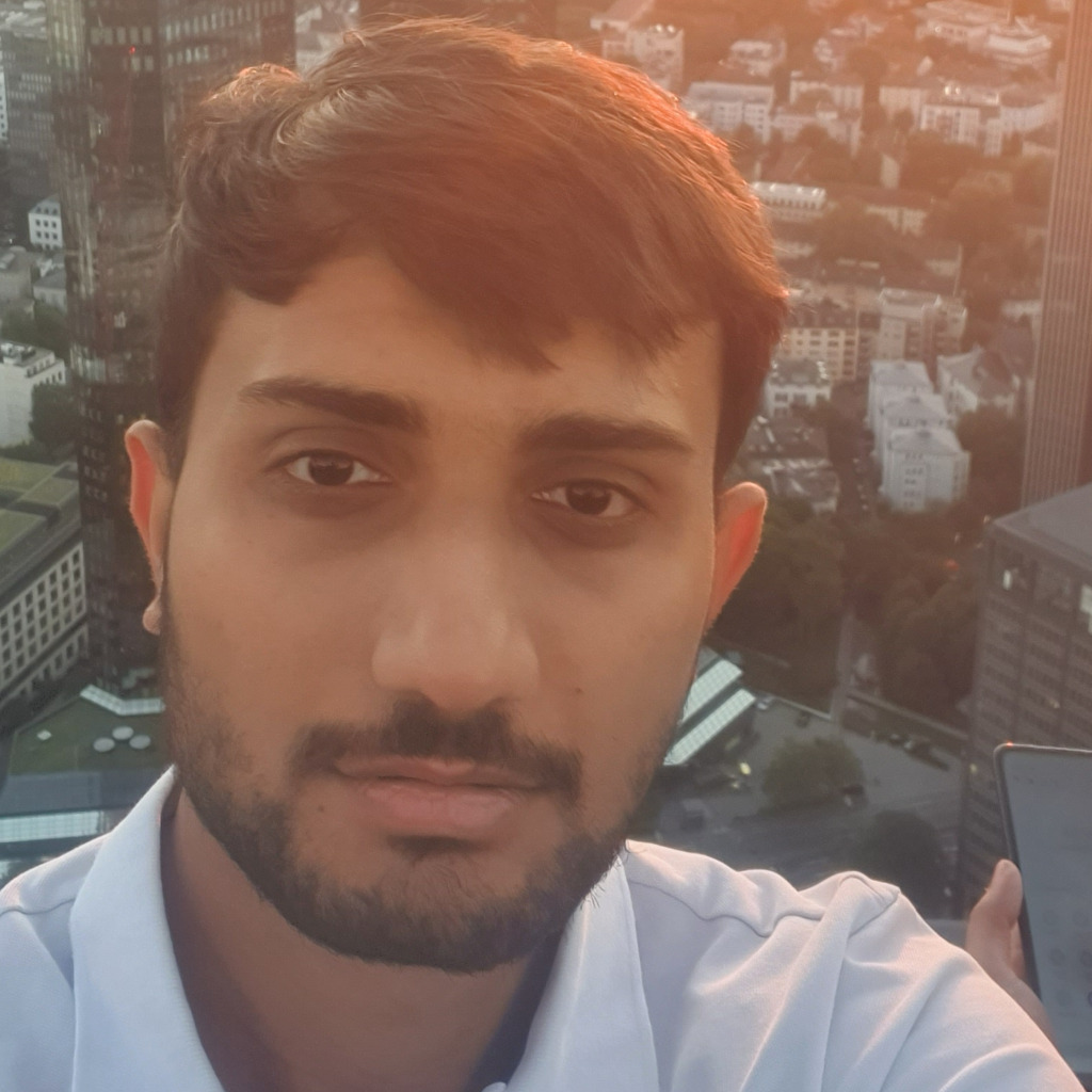 Azfar Mehmood - Web Developer - PlaceMe | XING