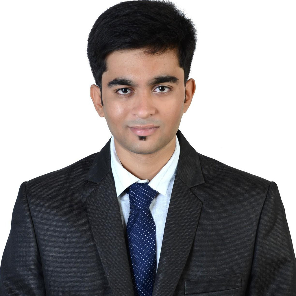 Jaimin Shah - Assistant Manager - Larsen & Toubro Limited | XING