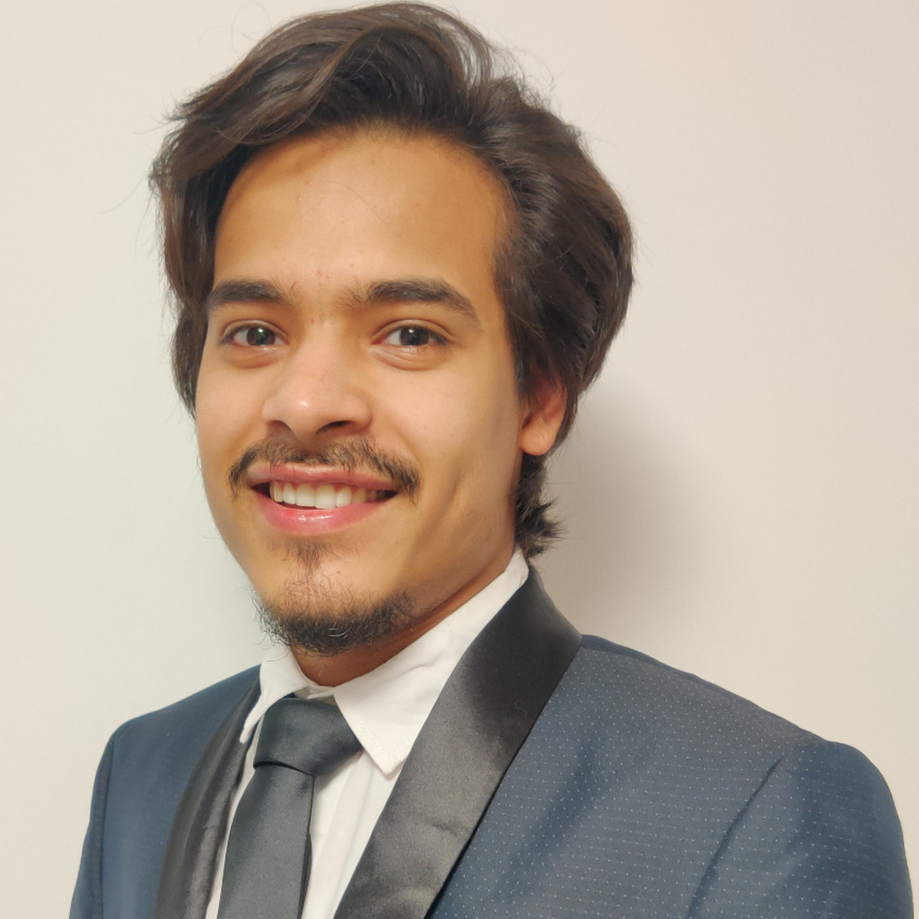 RAHUL PARNAMI - Electrical and Computer Engineering - Hochschule Darmstadt | XING