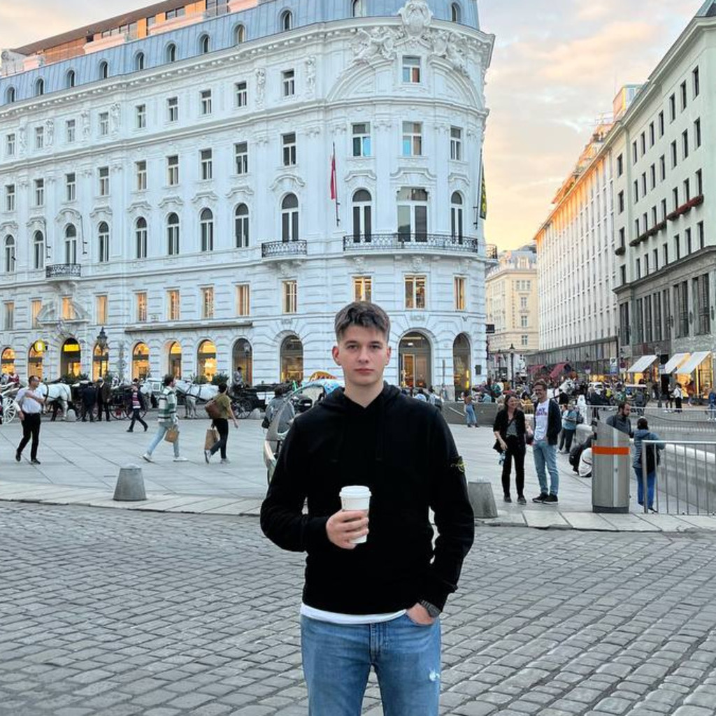 Markiian Buryi - Chief Executive Officer (CEO) - InFlow Software | XING