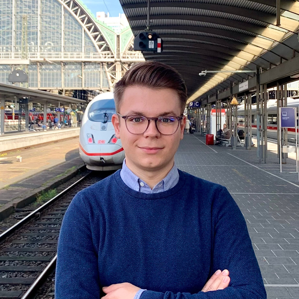 Robin Baumann - Recruiter für kaufmännische Akademiker:innen im ...