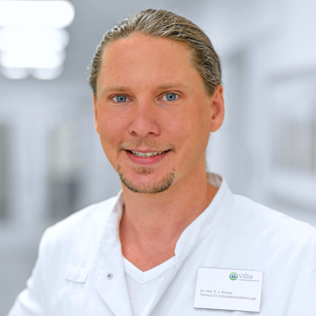 Dr. Daniel Jan Rzepka - Facharzt Orthopädie / Unfallchirurgie, Spezielle Unfallchirurgie ...