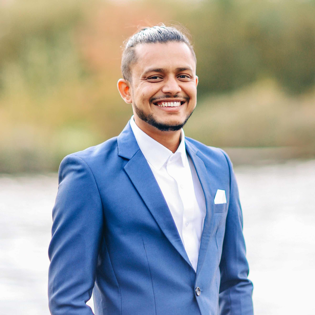 Shubham Patel - Web and Data science - University of Koblenz-Landau | XING