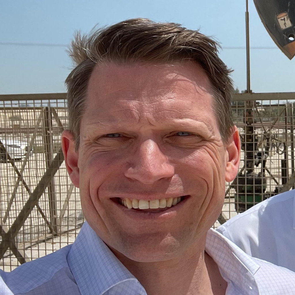 Markus Hartung - Vice President - Head of Global Commercial Processes ...