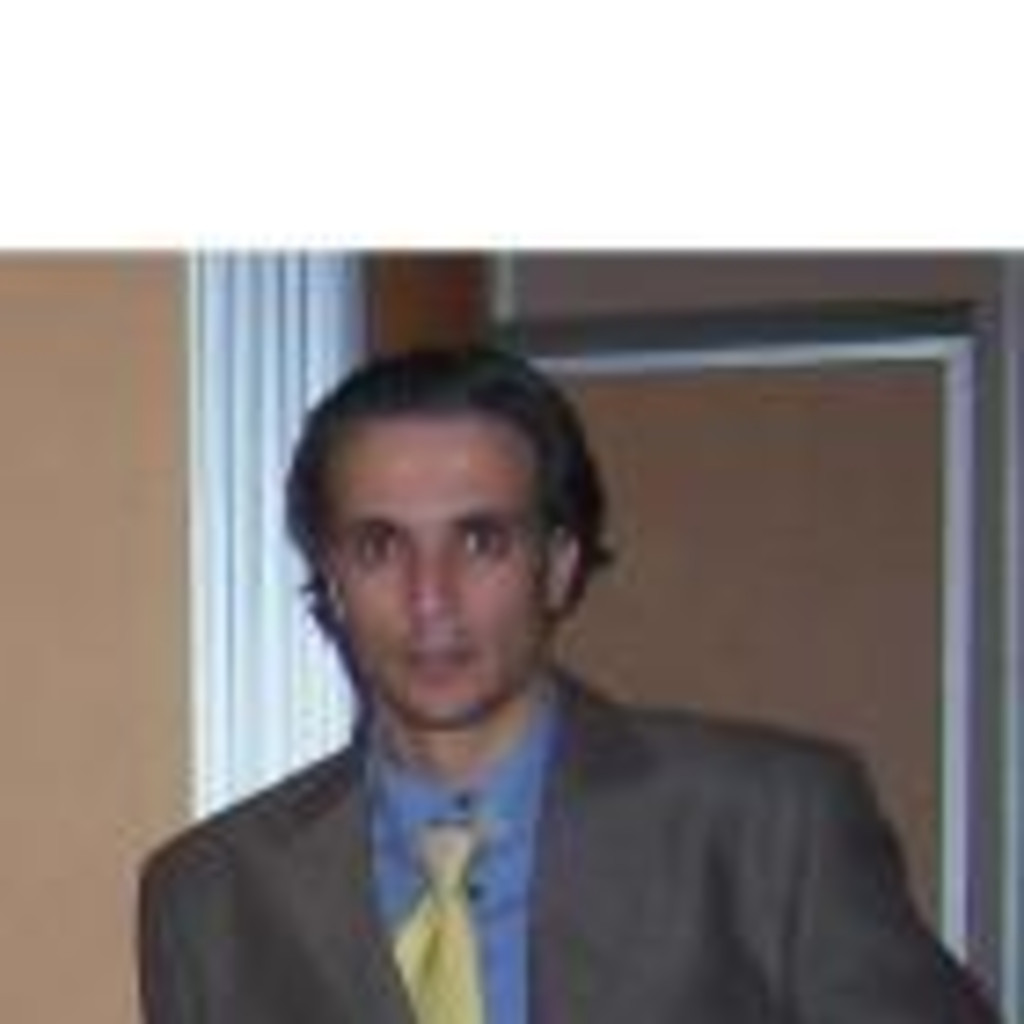 Reda ben Brahim - chief representative - Maktaris Trading & Consulting ...