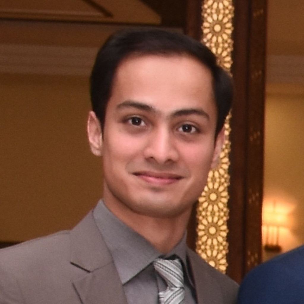 Syed Saad Mohsin - RF Engineer - Apple | XING