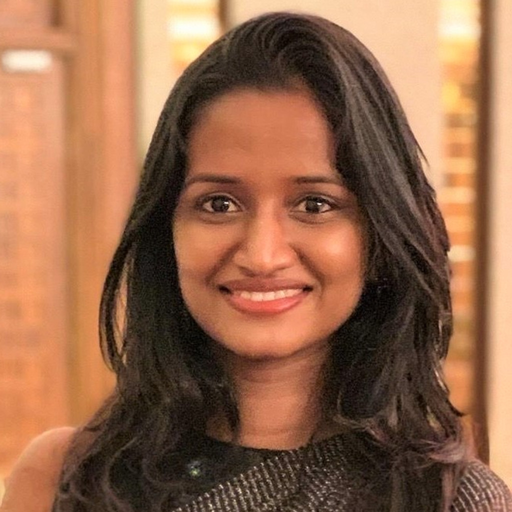 Hashini Wickramasinghe: Ausbildung und Berufserfahrung | XING