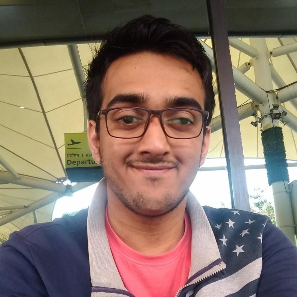 Parth Kulkarni Software Developer Deutsche Bank Ag Xing