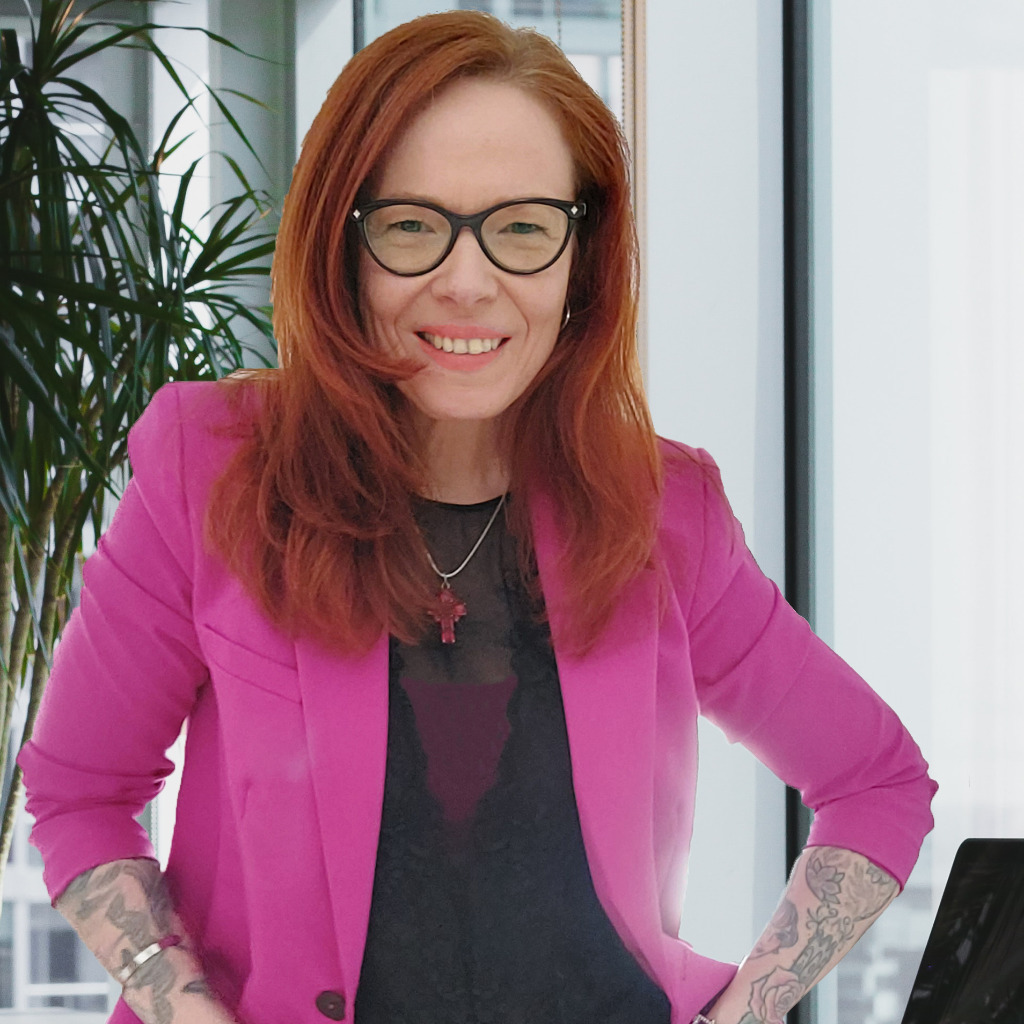 Ellen Schulz - Leiterin Personal - B.I.N.S.S. Datennetze und ...