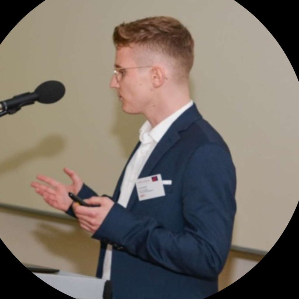 Dr. Louis Becker - Forschungsgruppenleiter - Ruhr-Universität Bochum | XING