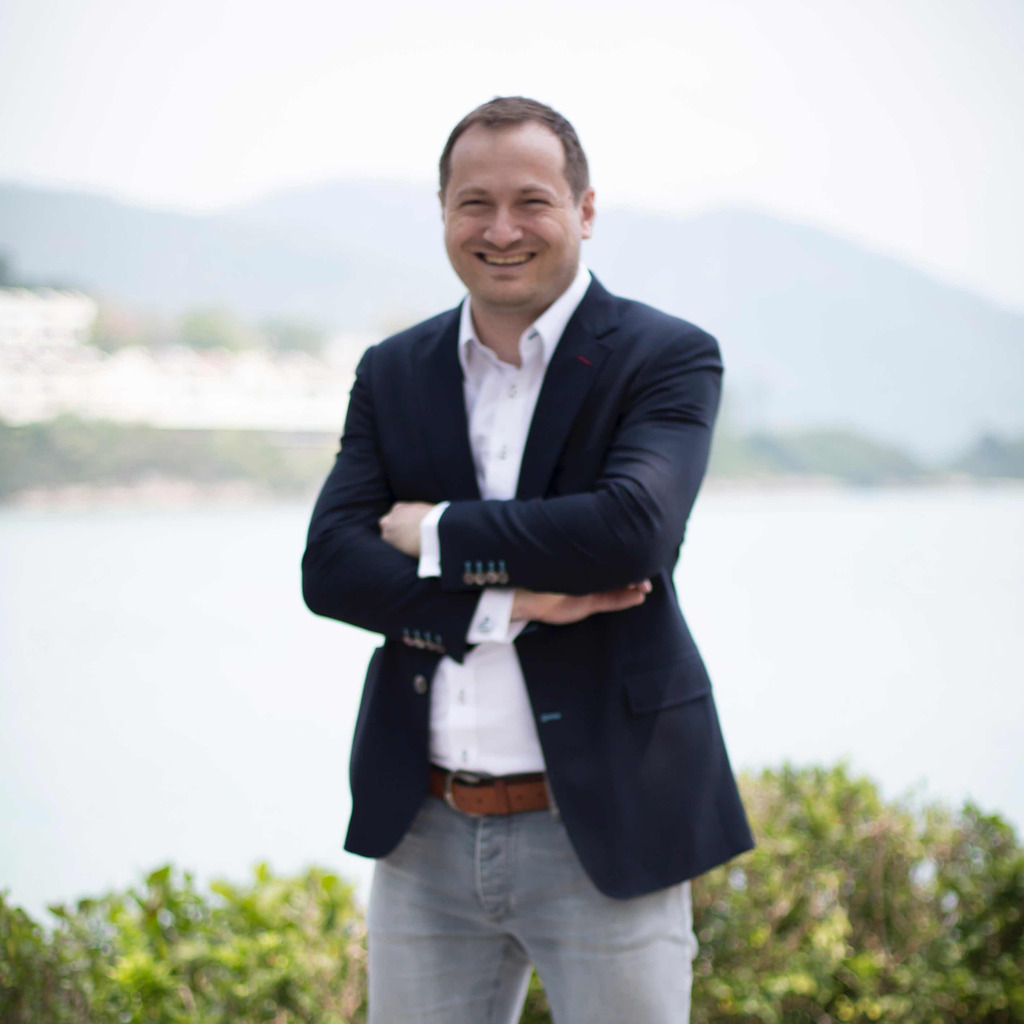 Steve Ott - Director Operations & IT - TGI Technology Ltd. | XING