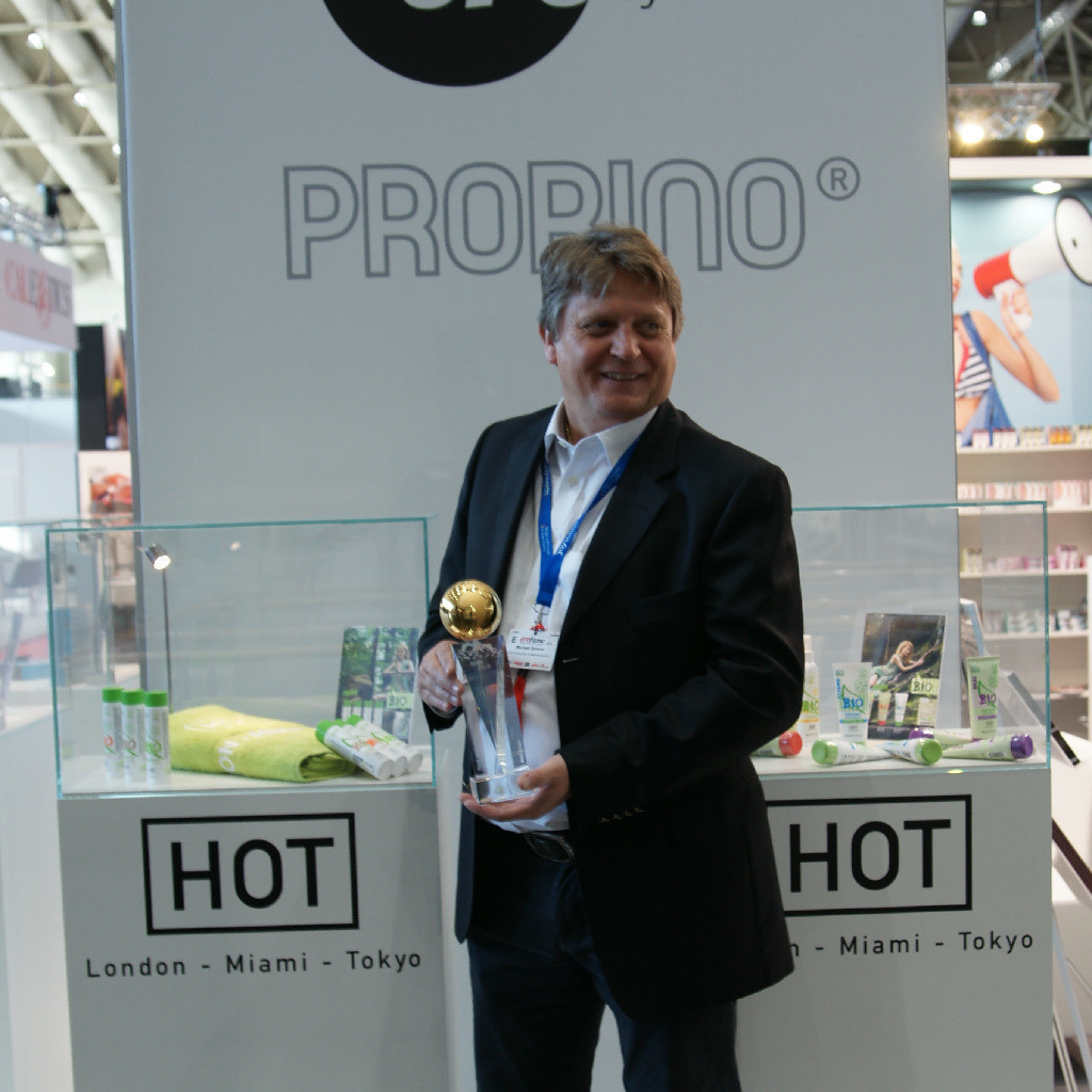 Michael Sonner - CEO - Eroson | XING