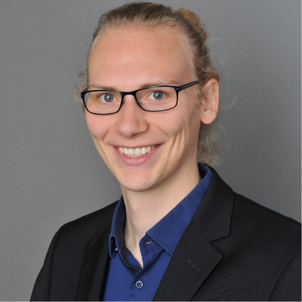 Alexander Behr - Wissenschaftlicher Mitarbeiter AG Apparatedesign ...