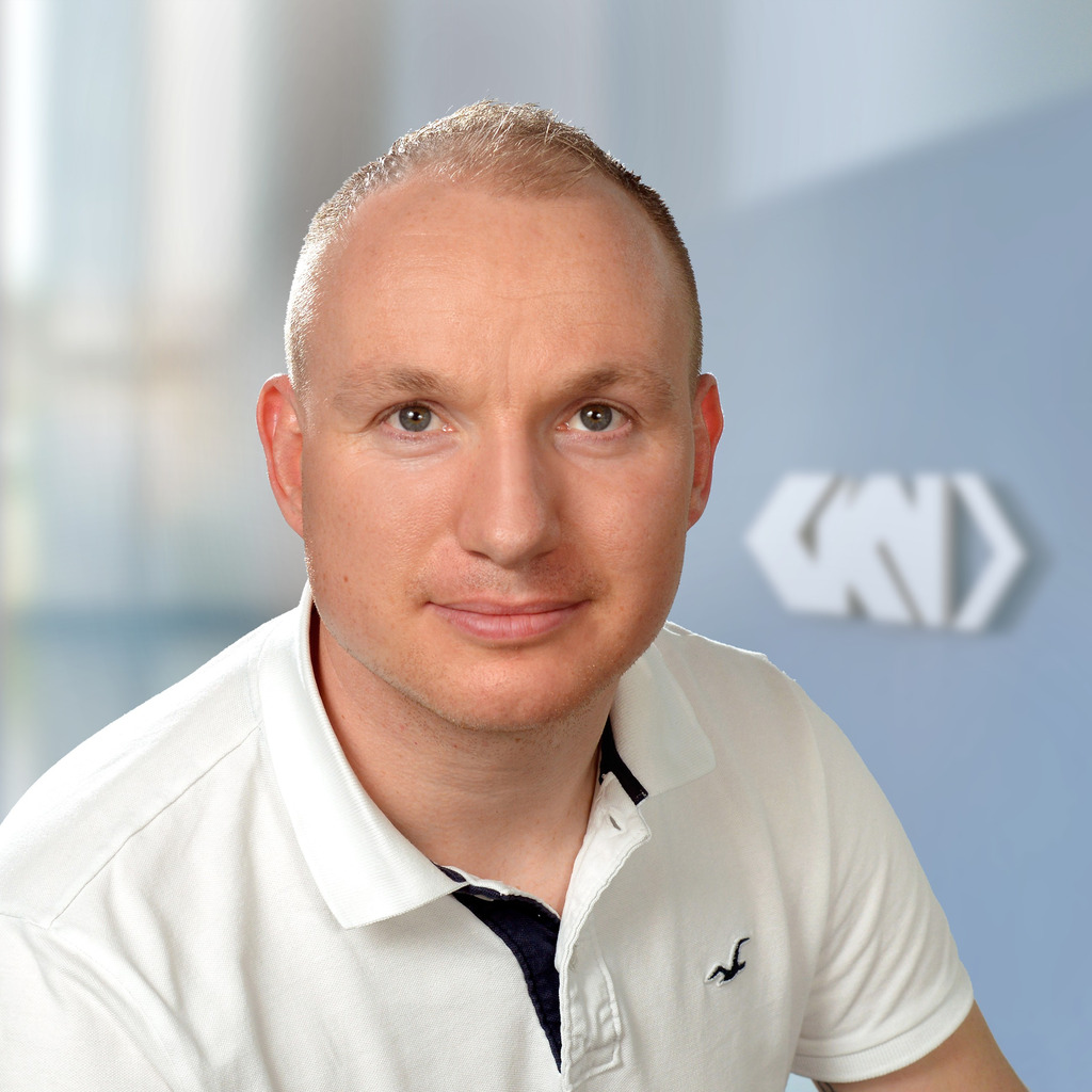 Patrick Friedemann - Abteilungsleiter Produktion - GKN Driveline ...