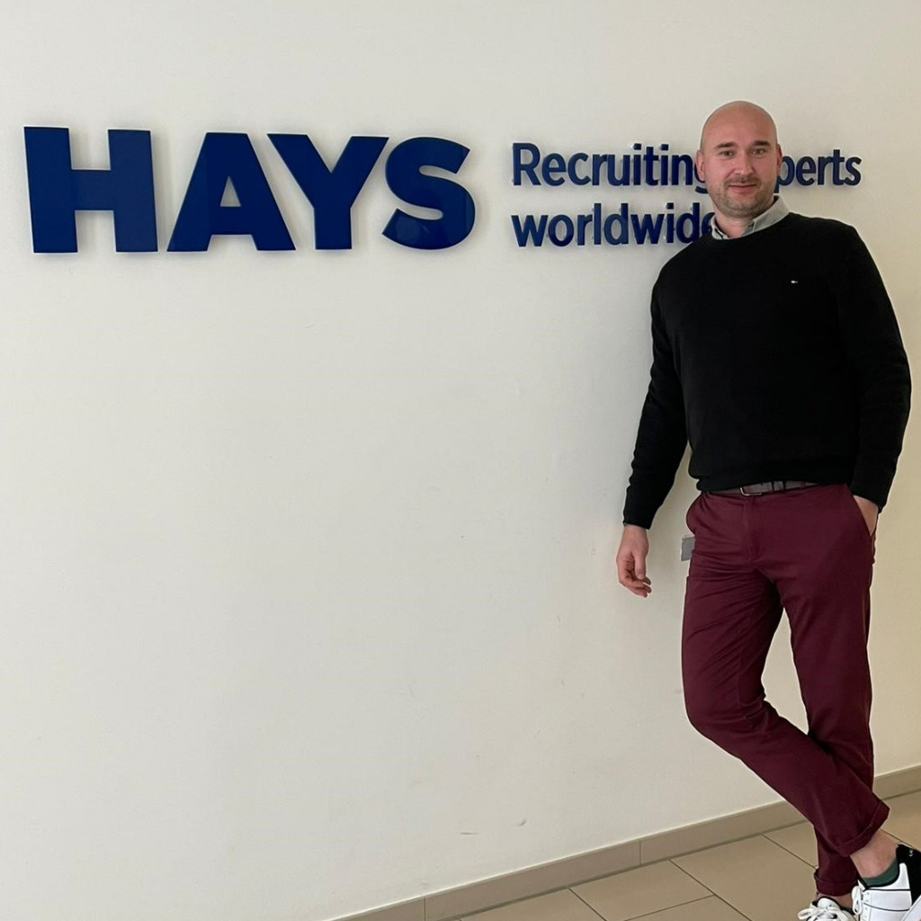 Mathias Molnar - Recruiter IT - Hays | XING