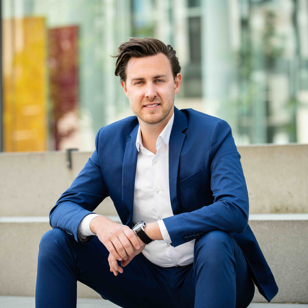 Patrick Reh - Product Owner CX & Digital Products - ADAC | XING