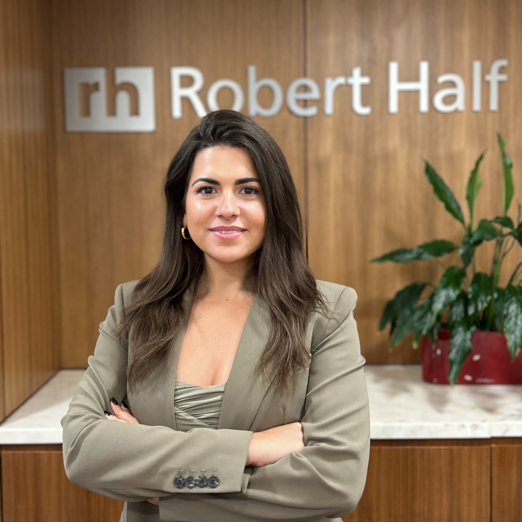 Theresa Knospe - Business Manager - IT Permanent Services - Robert Half | XING